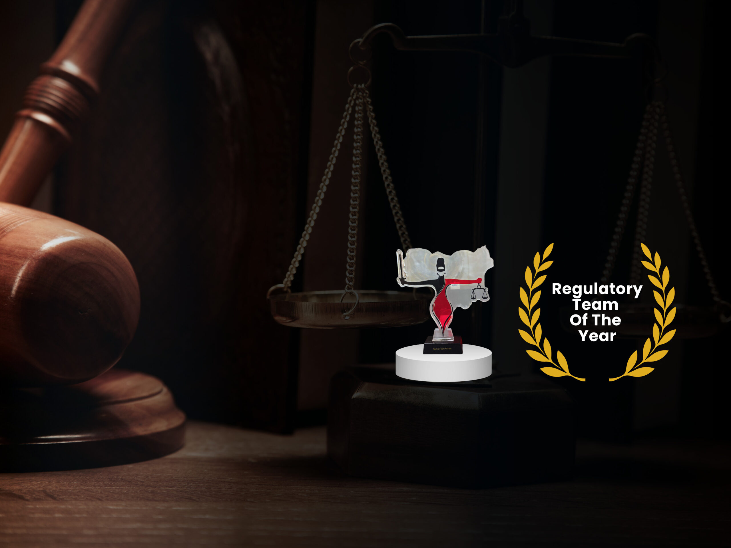 Hamu Legal Wins Regulatory Team of the Year at 2025 ESQ Nigerian Legal ...